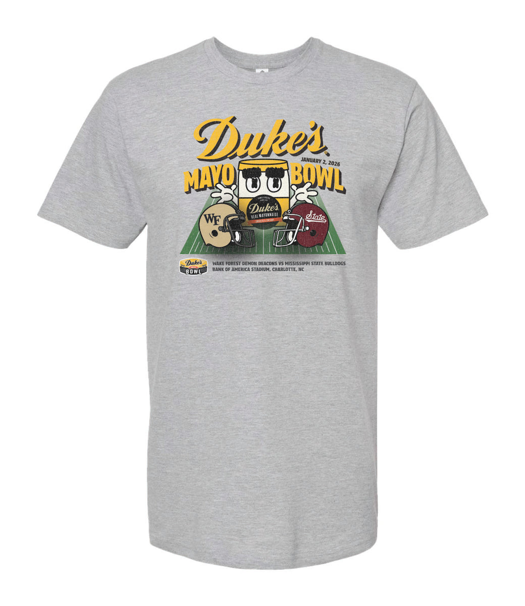 2026 Duke's Mayo Bowl 2-Team SST